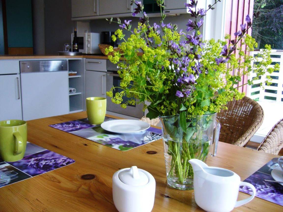 73 M² Ferienwohnung ∙ 2 Schlafzimmer ∙ 5 Gäste - Drachselsried