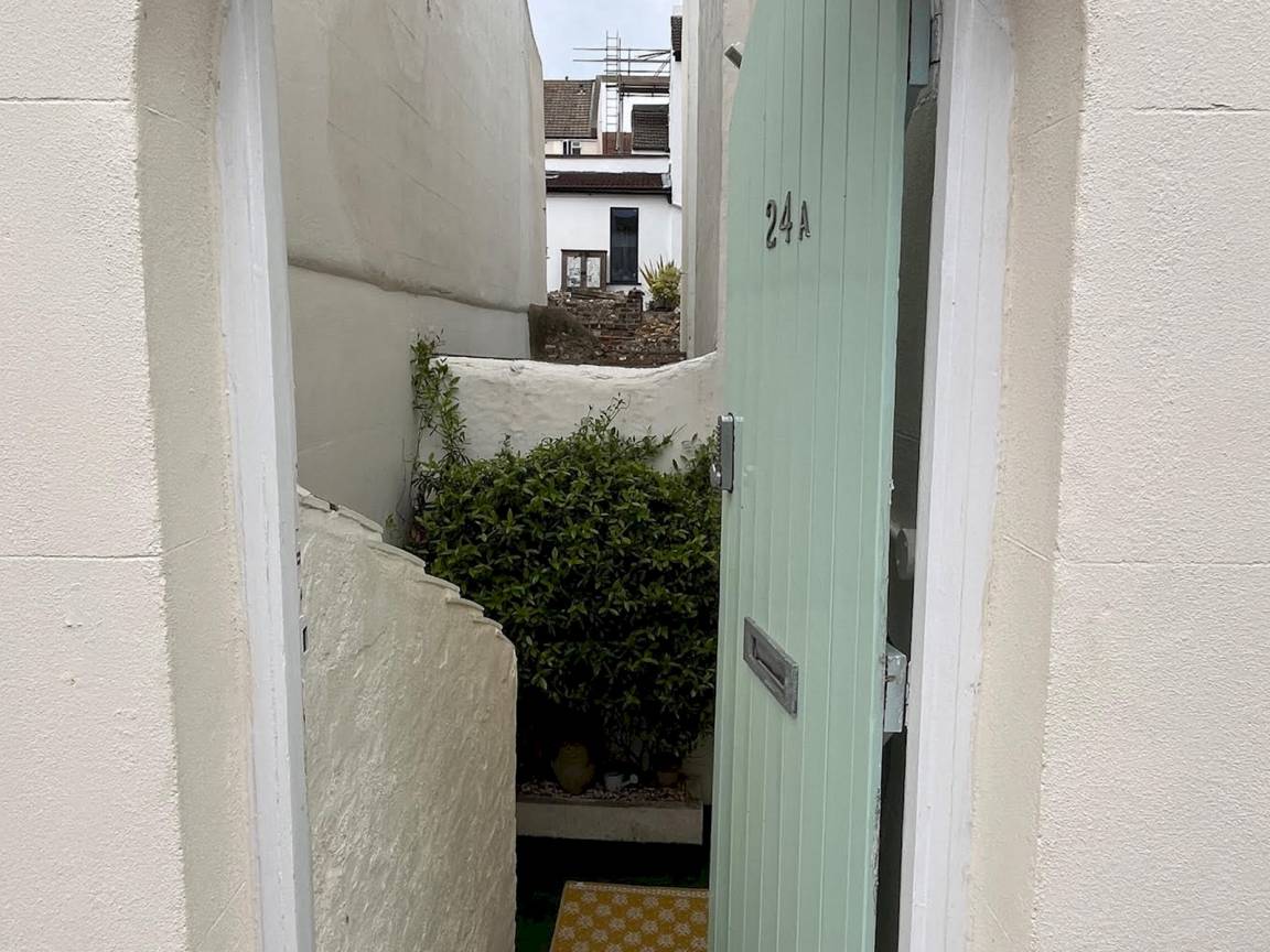 56 M² Appartamento ∙ 1 Camera Da Letto ∙ 2 Ospiti - Brighton & Hove