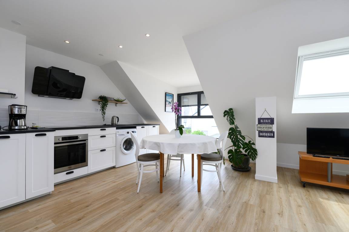 45 M² Apartment ∙ 1 Bedroom ∙ 2 Guests - Baden