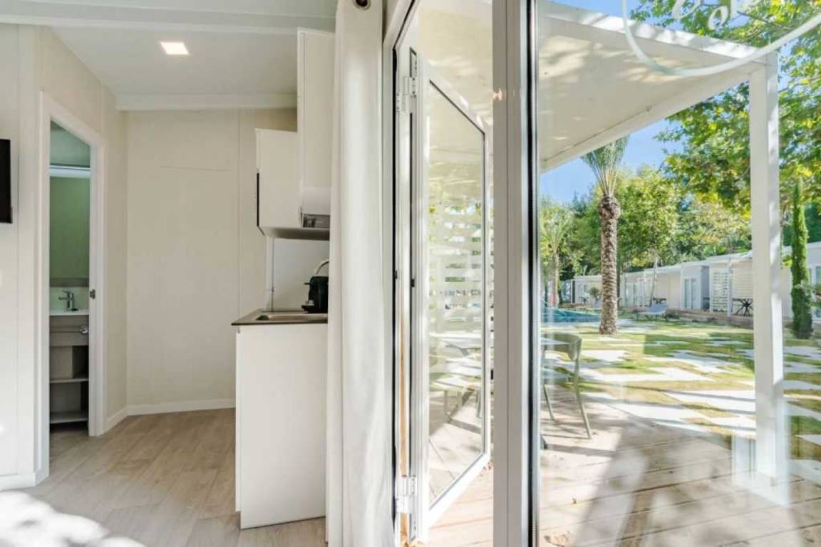 18 M² Camping ∙ 2 Guests - Costa del Sol