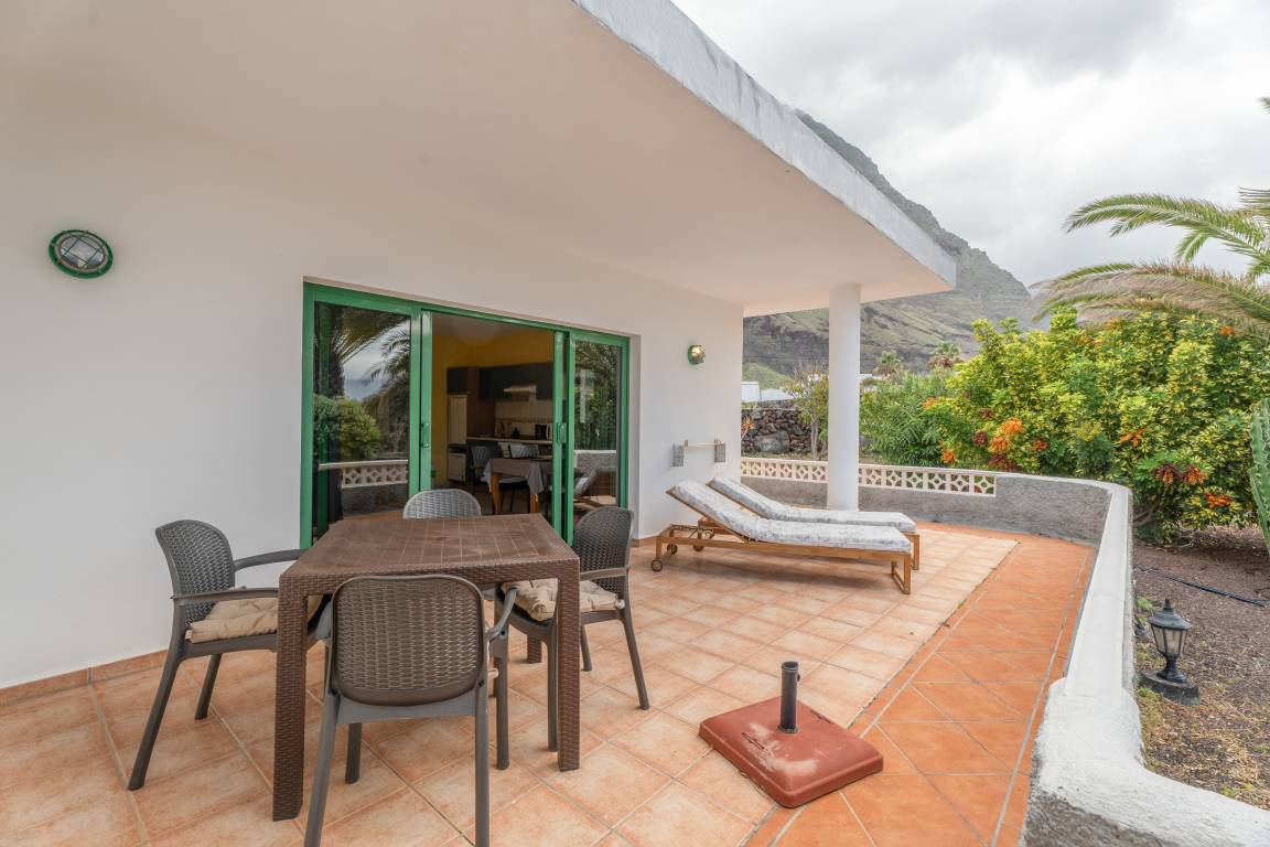 50 M² Appartement ∙ 2 Chambres ∙ 4 Personnes - El Hierro