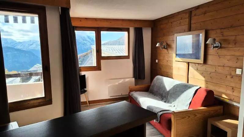 35 M² Appartement ∙ 1 Chambre ∙ 5 Personnes - L'Alpe d'Huez