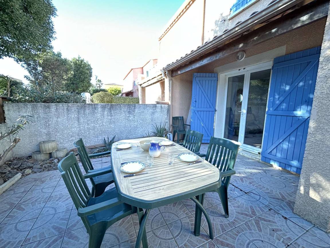 55 M² Ferienhaus ∙ 3 Schlafzimmer ∙ 8 Gäste - Narbonne