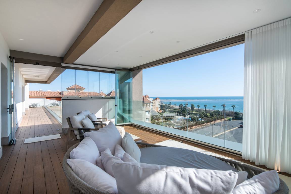 107 M² Huoneisto ∙ 3 Makuuhuonetta ∙ 6 Vierasta - Monte Gordo