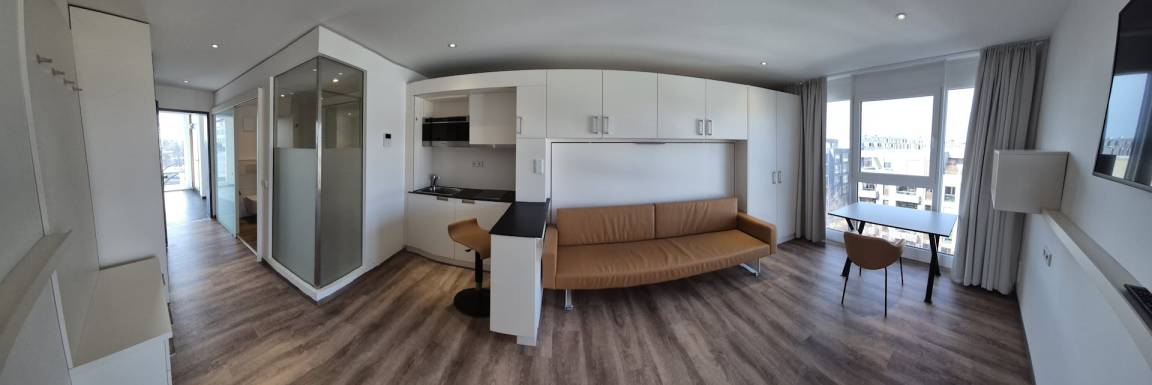 29 M² Appartement ∙ 1 Personne - Erlangen