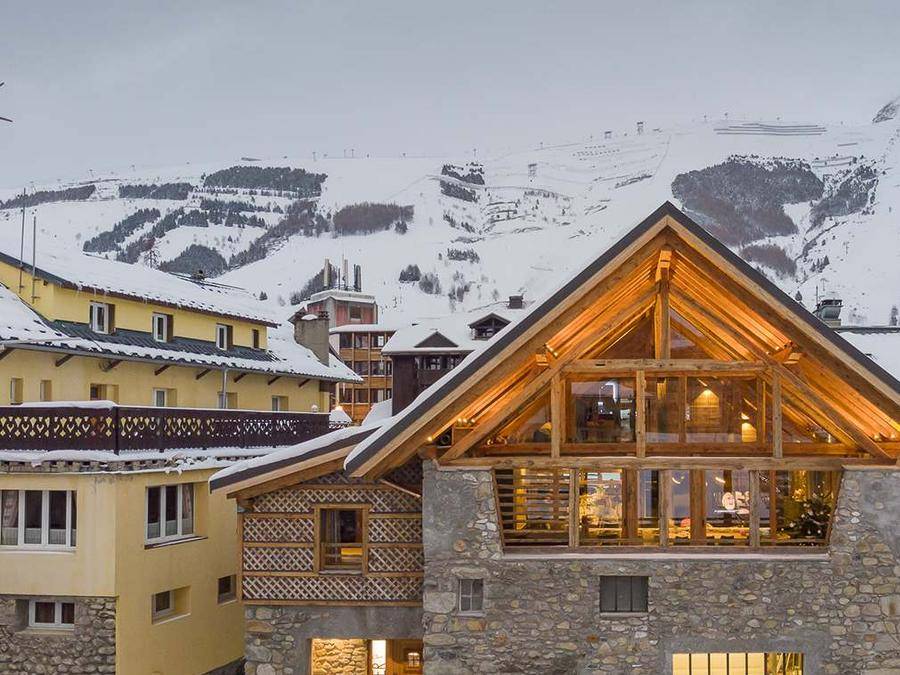 260 M² Chalet ∙ 3 Bedrooms ∙ 14 Guests - Les Deux Alpes