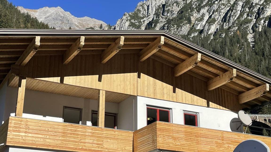 45 M² Apartment ∙ 1 Bedroom ∙ 4 Guests - Lech