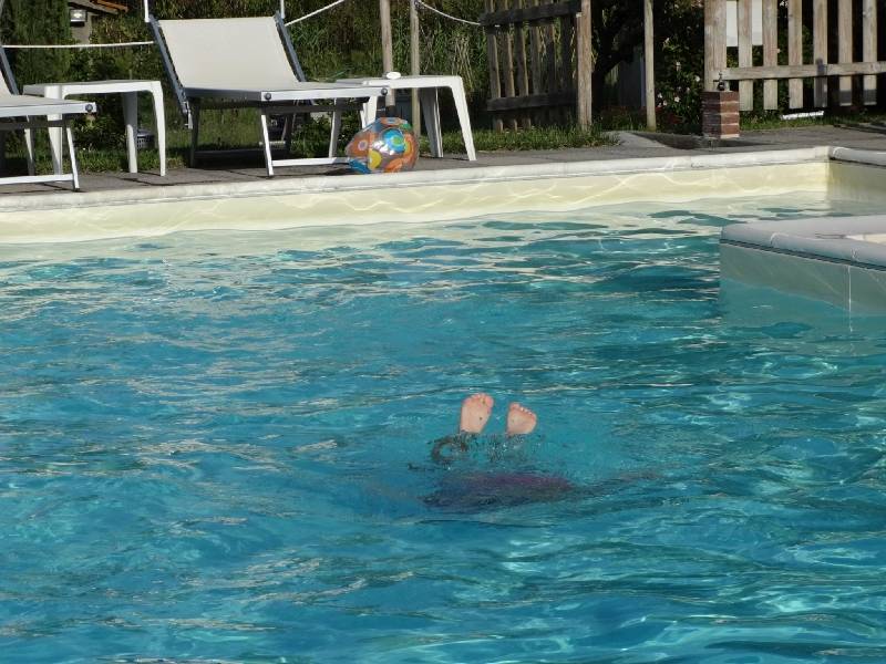 60 M² Bauernhof ∙ 1 Schlafzimmer ∙ 4 Gäste - Città di Castello