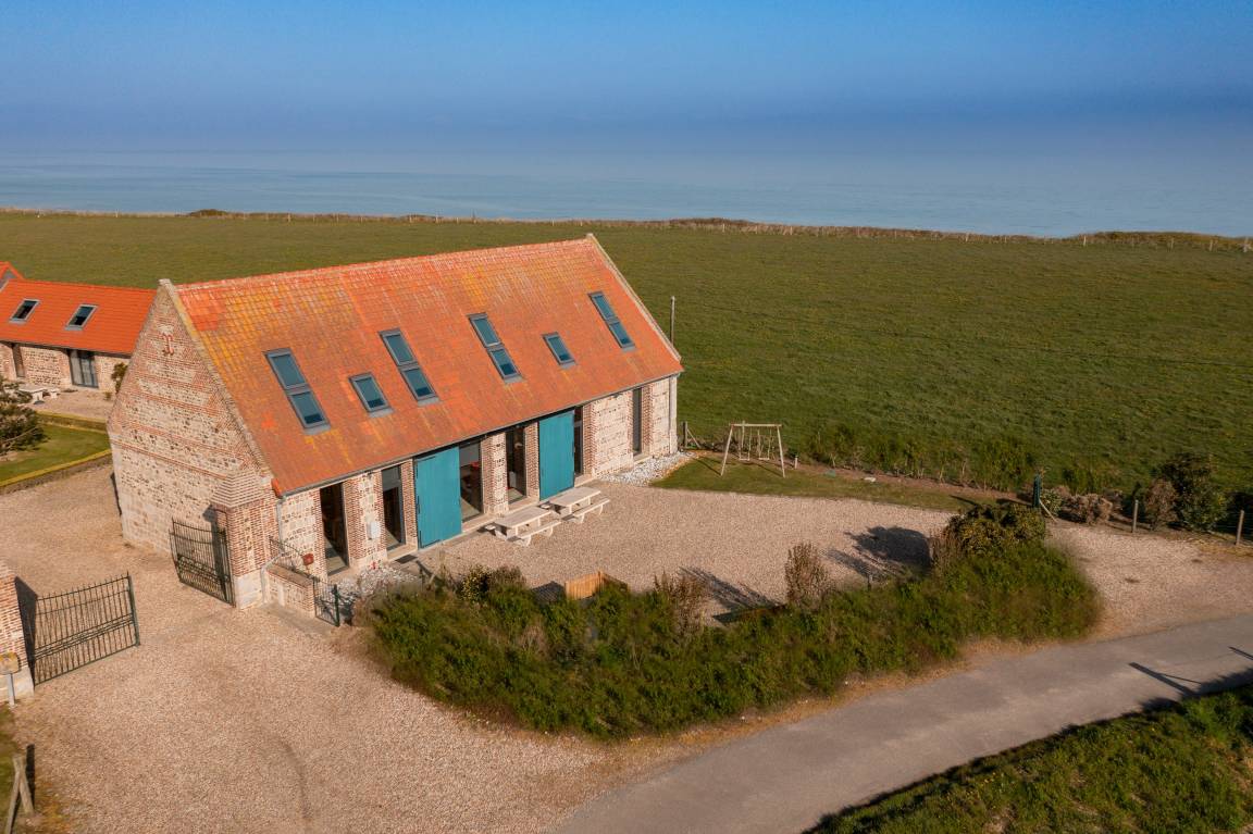 200 M² Maison De Vacances ∙ 6 Chambres ∙ 14 Personnes - Seine-Maritime
