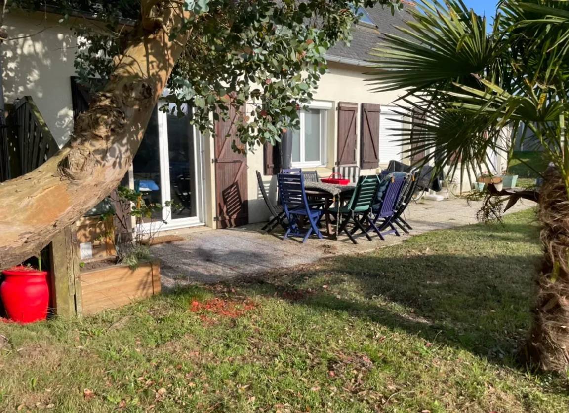 120 M² Maison De Vacances ∙ 4 Chambres ∙ 8 Personnes - Plouguerneau