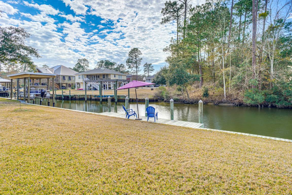 148 M² House ∙ 3 Bedrooms ∙ 8 Guests - Mississippi