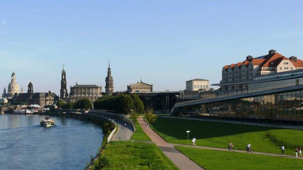 Hotel ∙ 1 Schlafzimmer ∙ 2 Gäste - Dresden