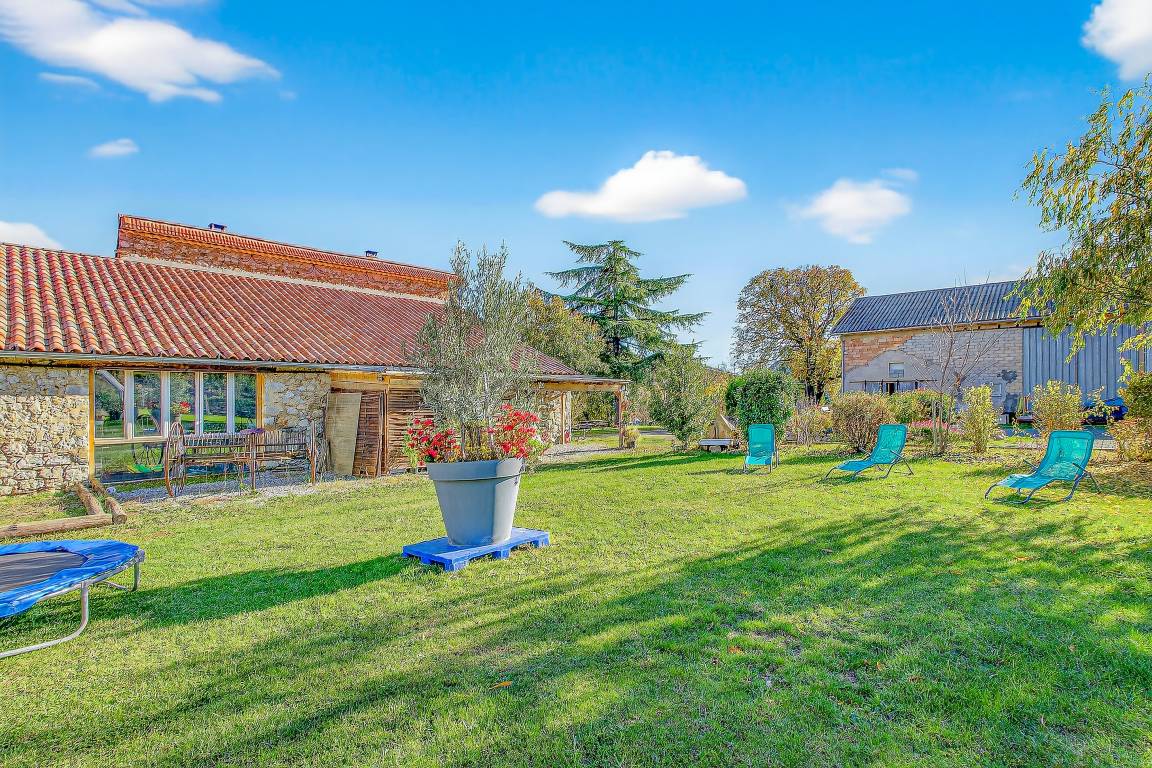 50 M² Cottage ∙ 1 Chambre ∙ 5 Personnes - Sisteron