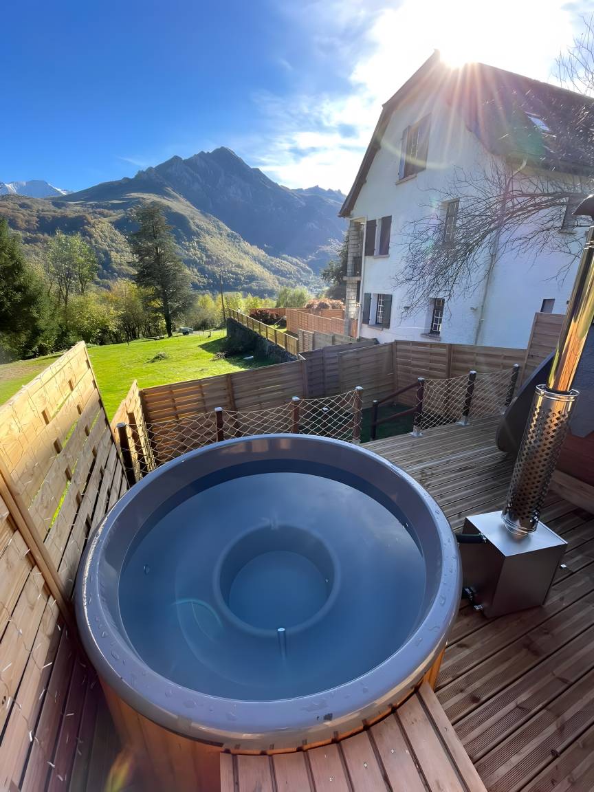 60 M² Cottage ∙ 1 Chambre ∙ 2 Personnes - Pyrénées