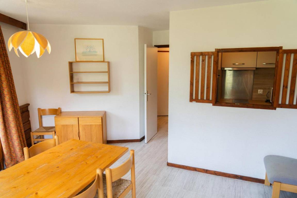 38 M² Apartment ∙ 1 Bedroom ∙ 6 Guests - Embrun