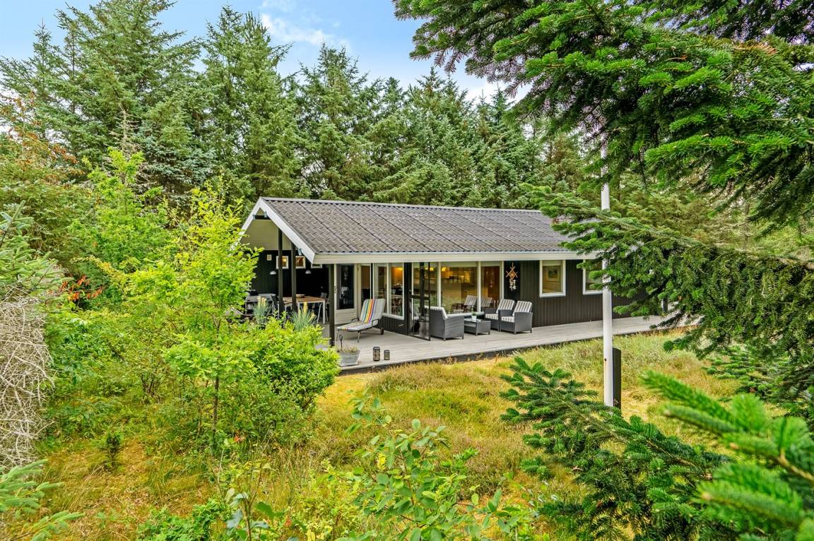 74 M² Ferienhaus ∙ 3 Schlafzimmer ∙ 6 Gäste - Blokhus