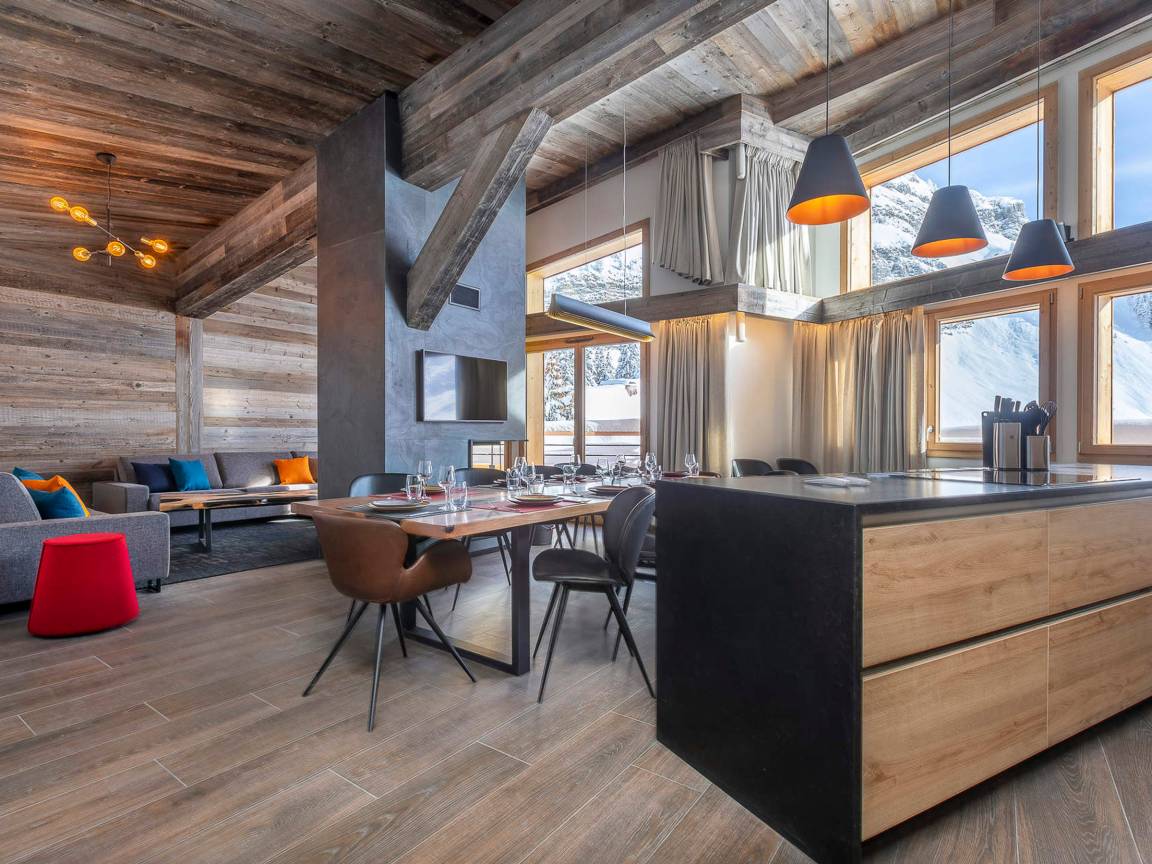 188 M² Chalet ∙ 5 Chambres ∙ 11 Personnes - Avoriaz
