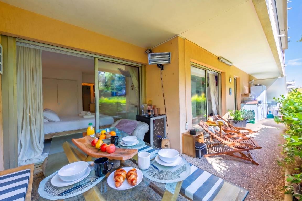 60 M² Appartement ∙ 2 Chambres ∙ 4 Personnes - ibis budget Nice Californie Lenval