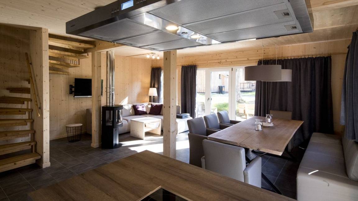 100 M² Ferienhaus ∙ 4 Schlafzimmer ∙ 9 Gäste - Murau