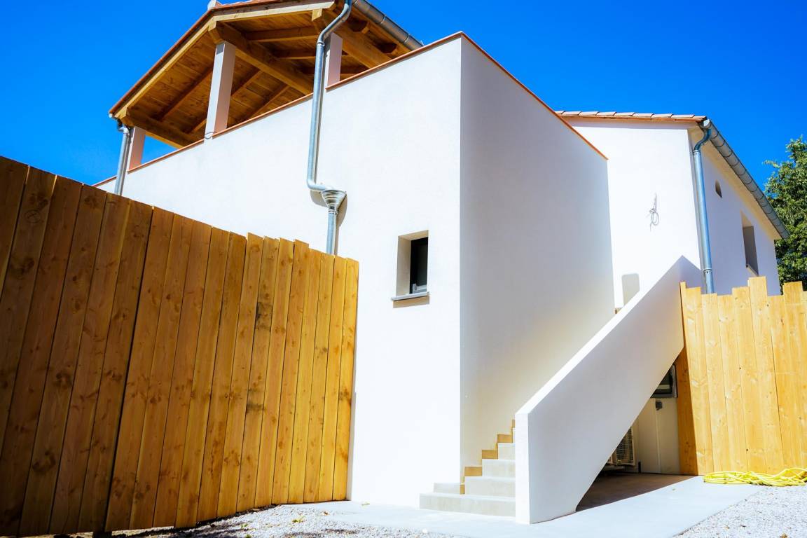 60 M² Gîte ∙ 2 Chambres ∙ 4 Personnes - Saint-Cyprien