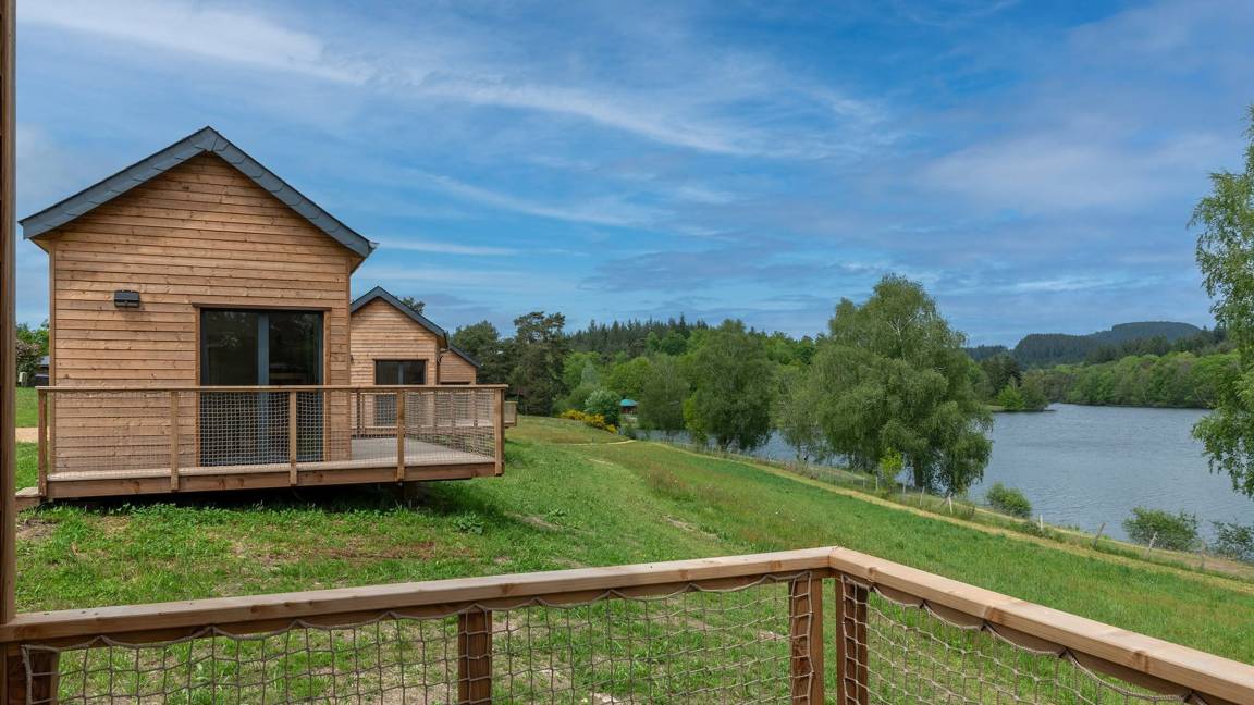 18 M² Appartement ∙ 1 Chambre ∙ 4 Personnes - Corrèze