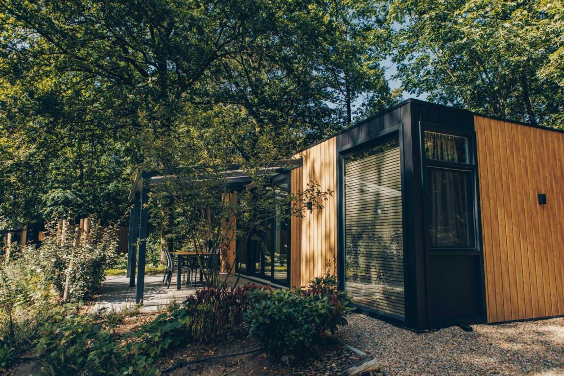 60 M² Ferienhaus ∙ 2 Schlafzimmer ∙ 4 Gäste - Deventer