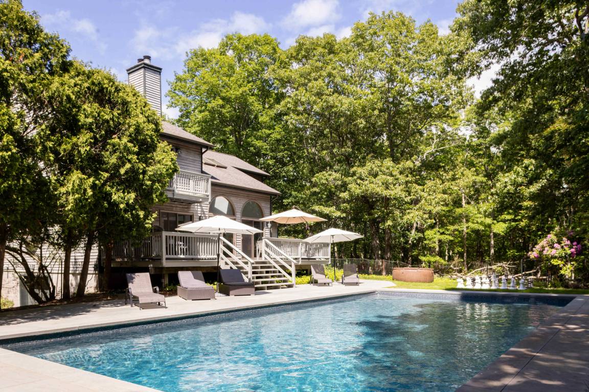 315 M² House ∙ 6 Bedrooms ∙ 12 Guests - Sag Harbor, NY