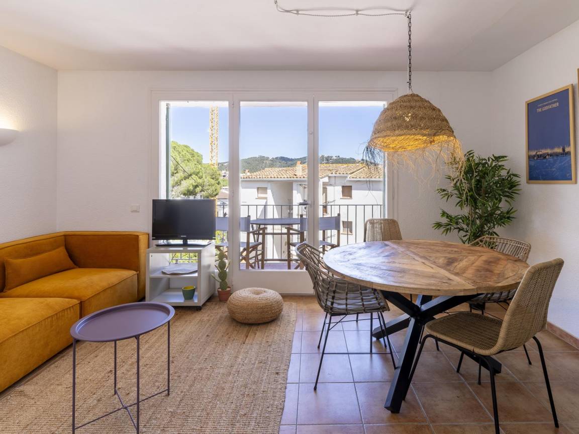 50 M² Apartament ∙ 2 Sypialnie ∙ 4 Gości - Llafranc