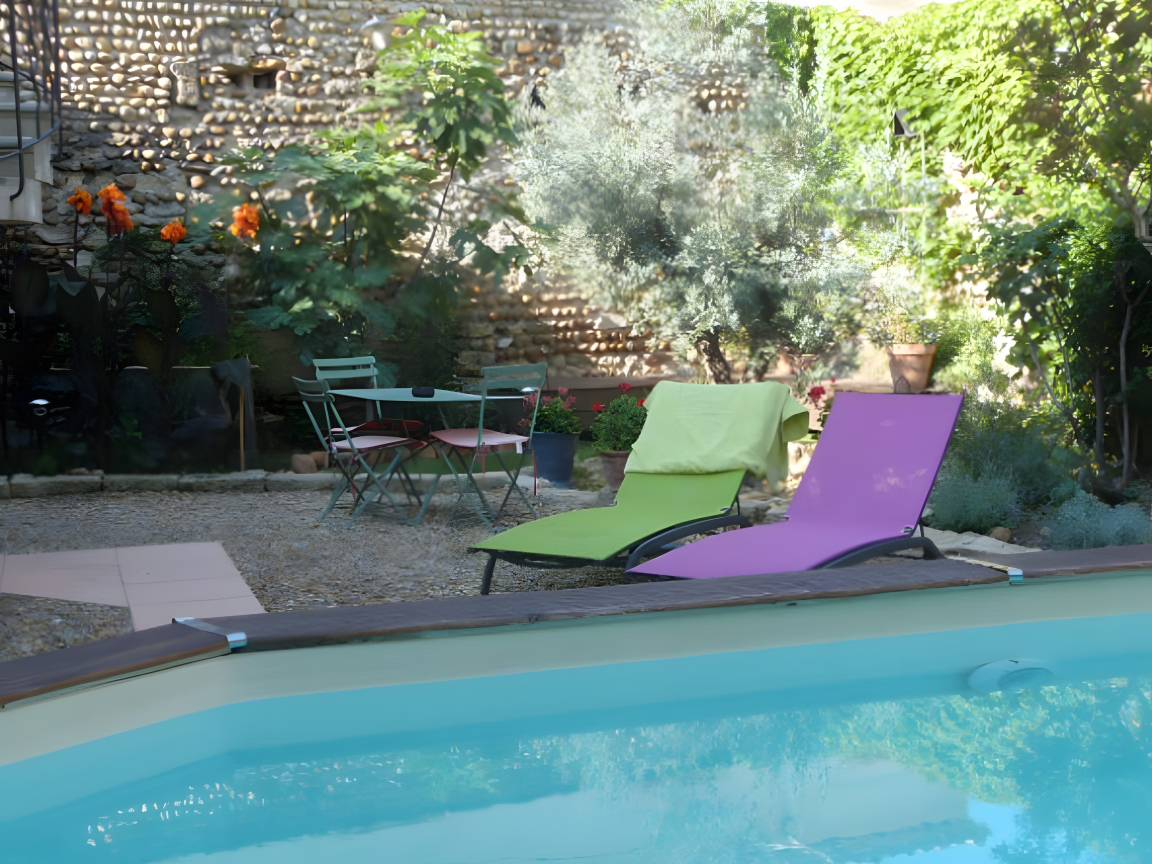 38 M² Appartement ∙ 1 Chambre ∙ 4 Personnes - Vauvert