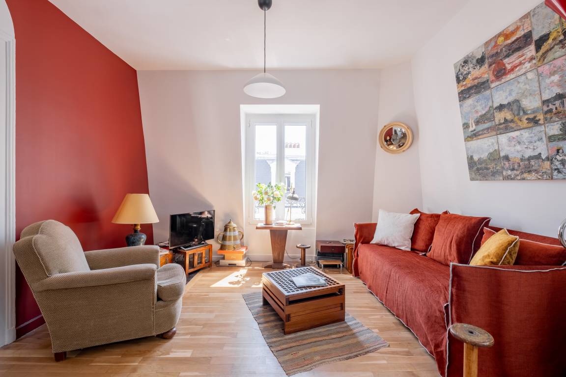 62 M² Appartement ∙ 2 Chambres ∙ 3 Personnes - Avenue des Champs-Élysées - Paris
