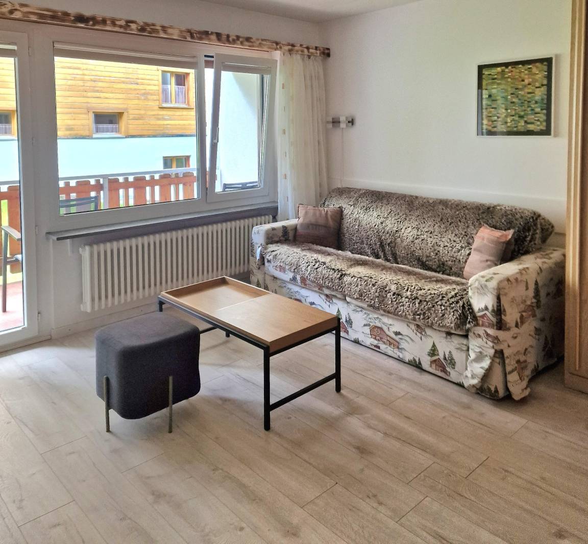 43 M² Appartement ∙ 1 Chambre ∙ 5 Personnes - Adelboden