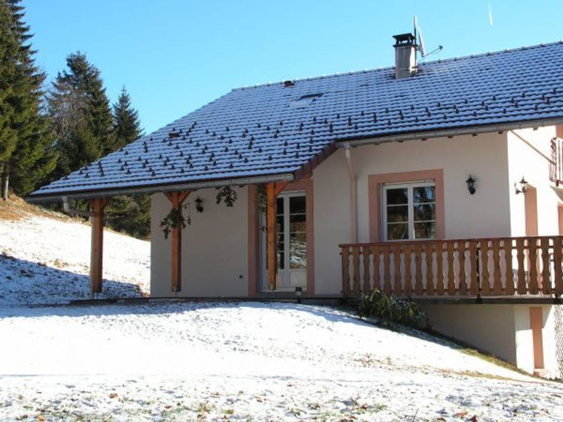 97 M² Cottage ∙ 3 Chambres ∙ 6 Personnes - Gérardmer