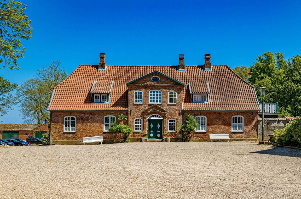 50 M² Appartement ∙ 1 Chambre ∙ 2 Personnes - Maasholm