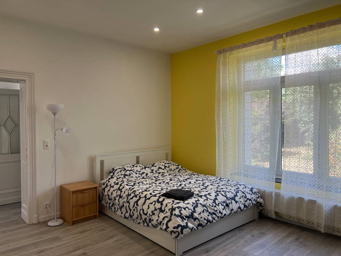 Chambre Privée ∙ 1 Chambre ∙ 7 Personnes - Châtelet