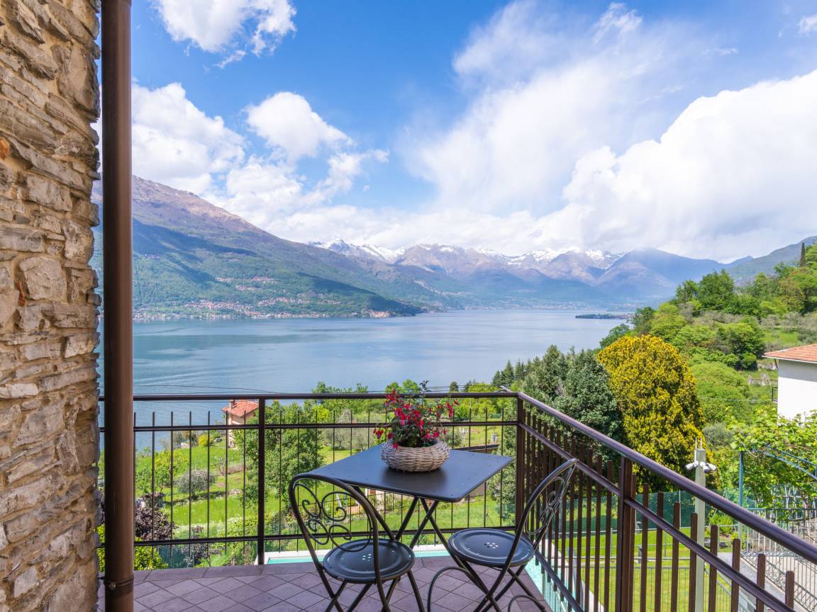 64 M² Maison De Vacances ∙ 1 Chambre ∙ 4 Personnes - Varenna