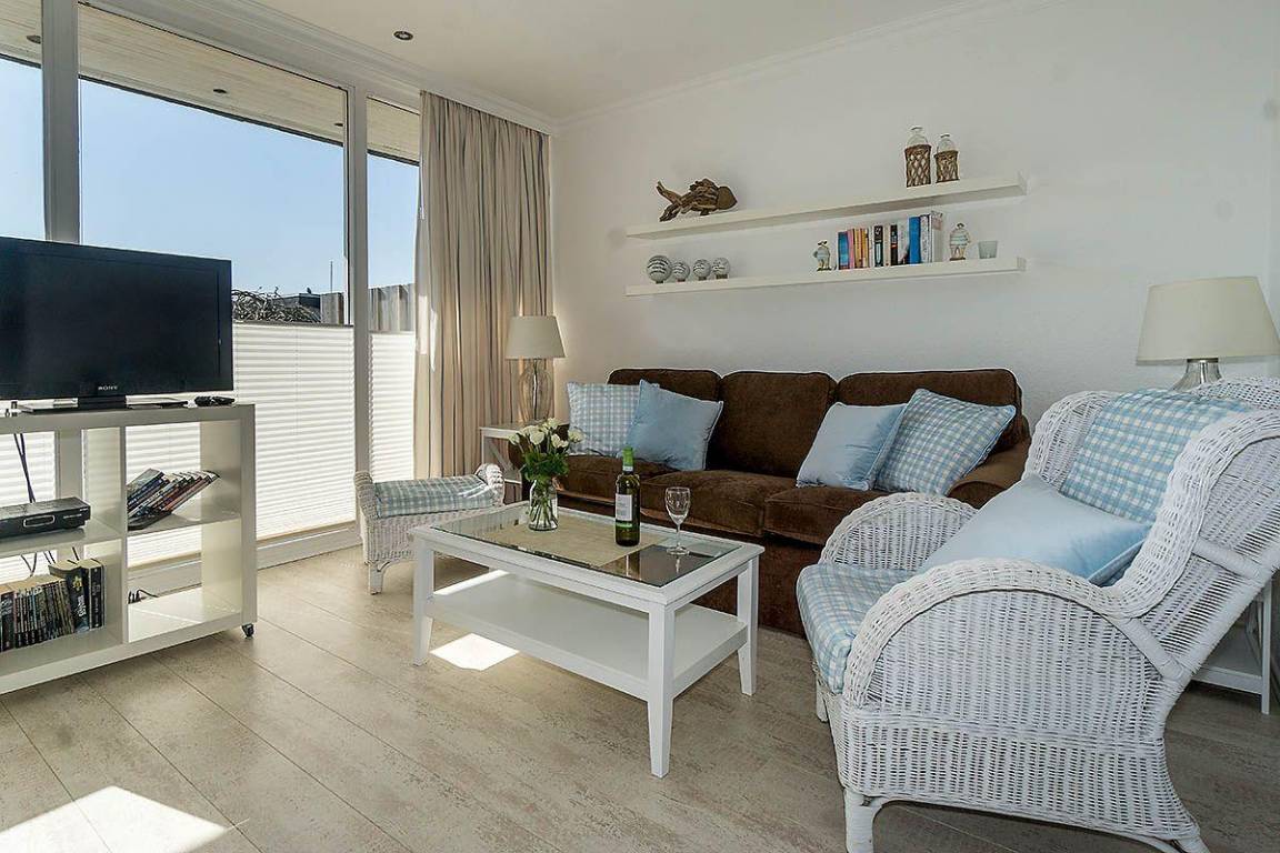 55 M² Maison De Vacances ∙ 2 Chambres ∙ 4 Personnes - Fehmarn
