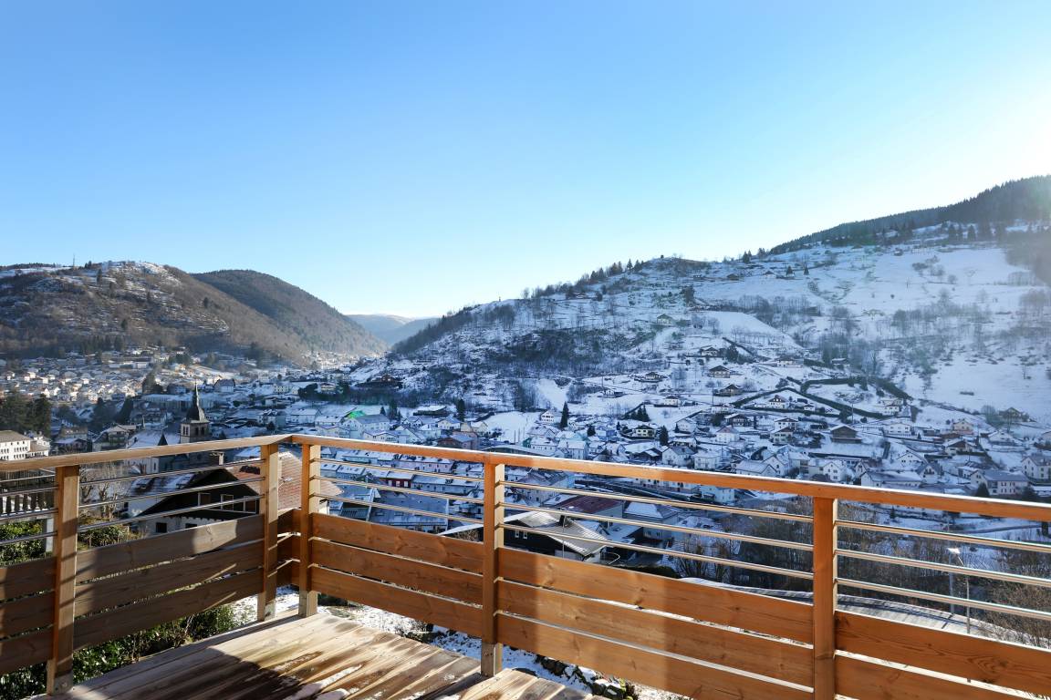 70 M² Appartement ∙ 1 Chambre ∙ 4 Personnes - ibis La Bresse Gérardmer