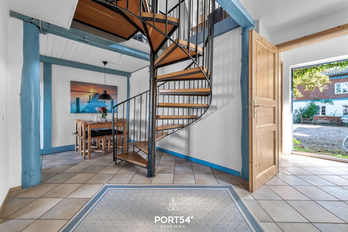 60 M² Ferienwohnung ∙ 2 Schlafzimmer ∙ 4 Gäste - Sydals Kommune