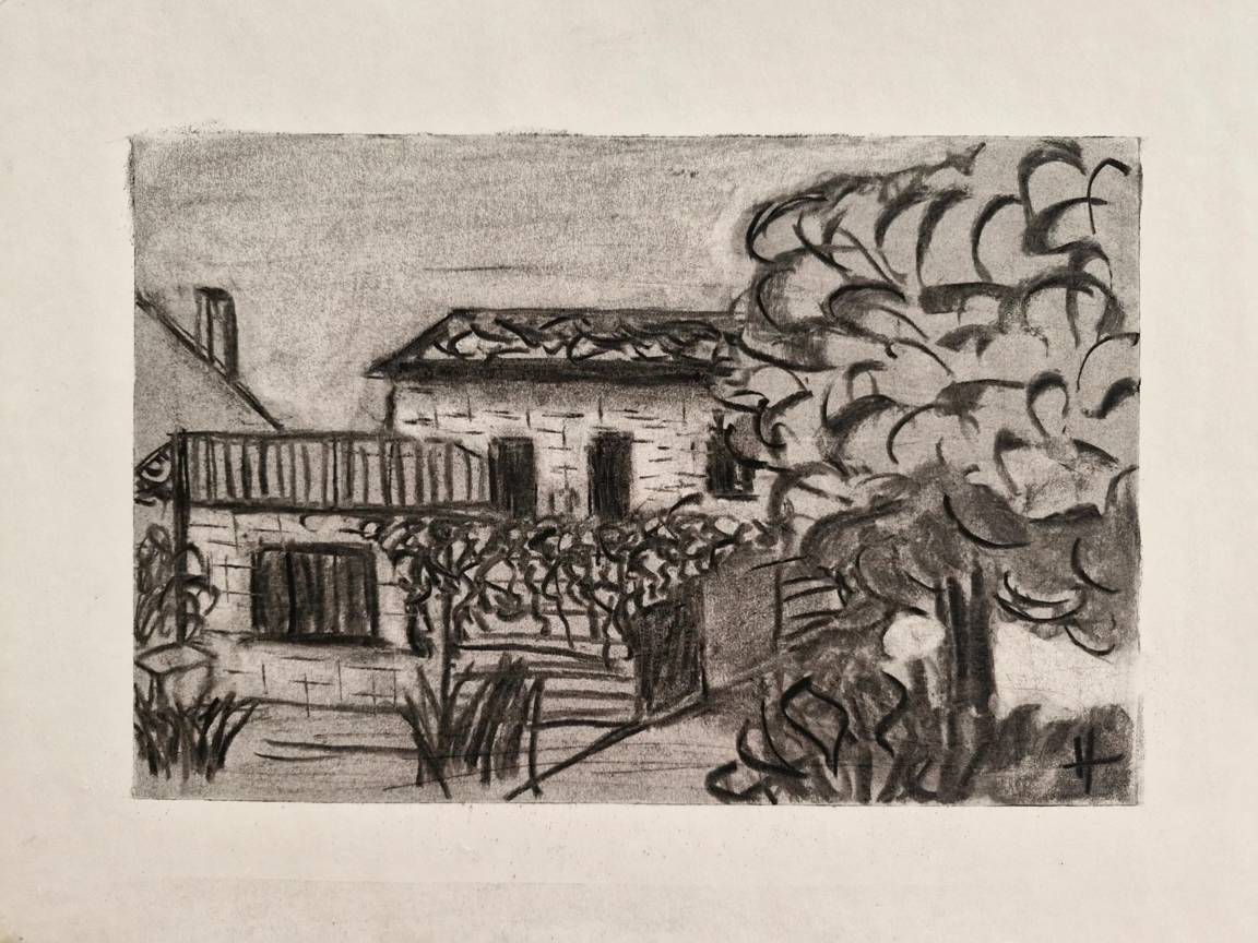 35 M² Chambre D'hôtes ∙ 2 Chambres ∙ 5 Personnes - Ruoms