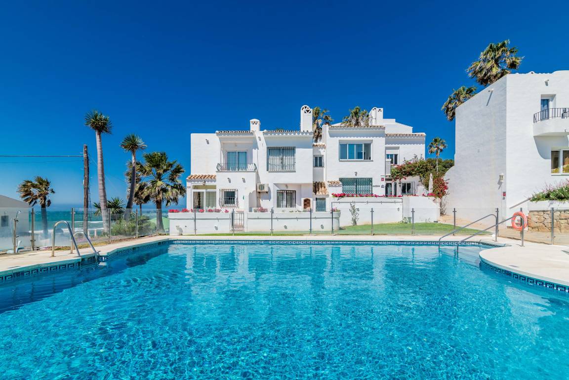 105 M² House ∙ 2 Bedrooms ∙ 4 Guests - Costa del Sol