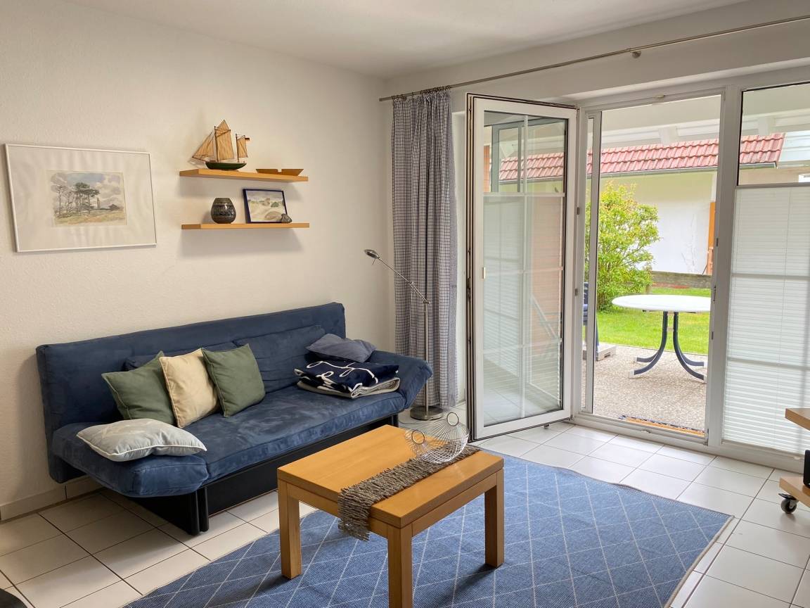 72 M² Ferienwohnung ∙ 2 Schlafzimmer ∙ 4 Gäste - Zingst