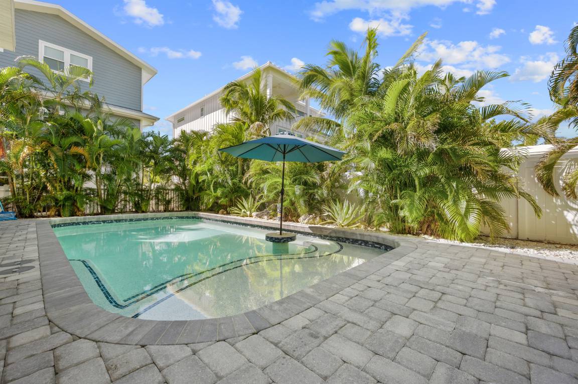 142 M² House ∙ 3 Bedrooms ∙ 8 Guests - Anna Maria, FL