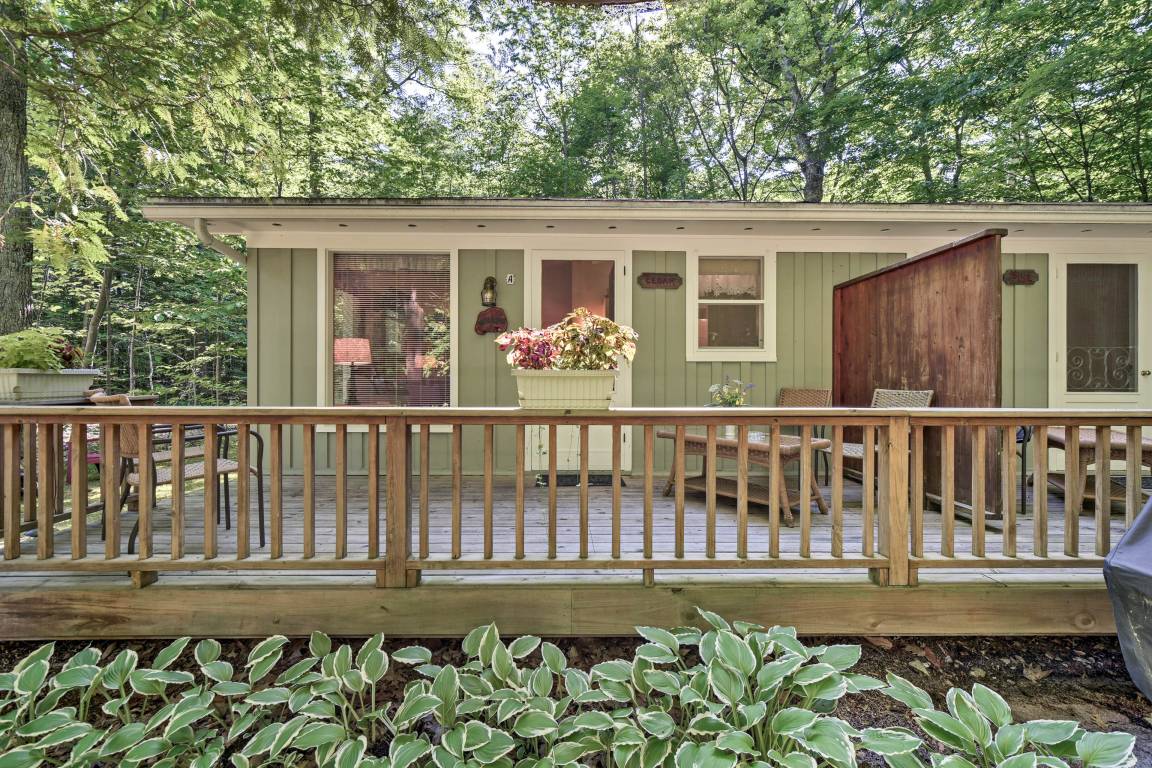 40 M² Cottage ∙ 2 Guests - Baileys Harbor, WI