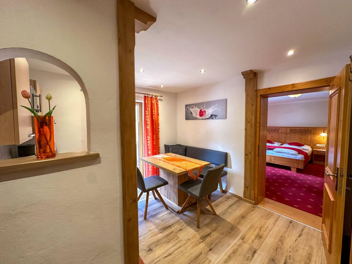 33 M² Appartement ∙ 1 Chambre ∙ 2 Personnes - Achenkirch