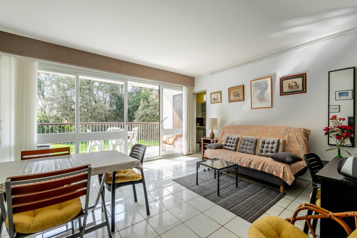 60 M² Appartement ∙ 1 Chambre ∙ 2 Personnes - La Plaine-sur-Mer