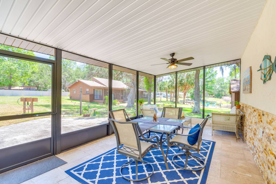 83 M² Cottage ∙ 1 Camera Da Letto ∙ 2 Ospiti - Florida