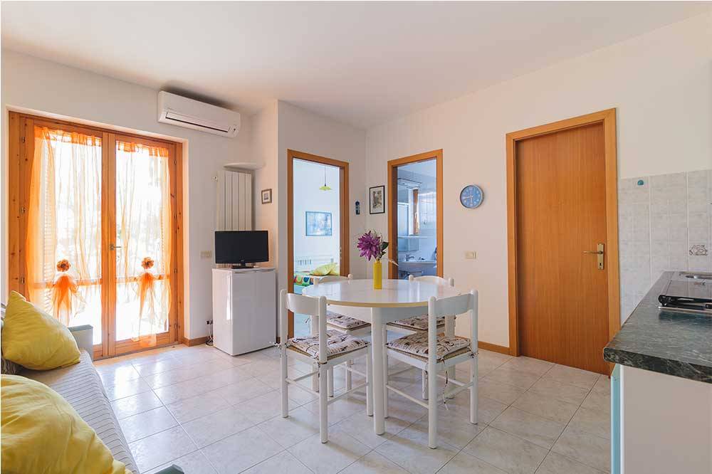 55 M² Apartment ∙ 2 Bedrooms ∙ 6 Guests - Recanati