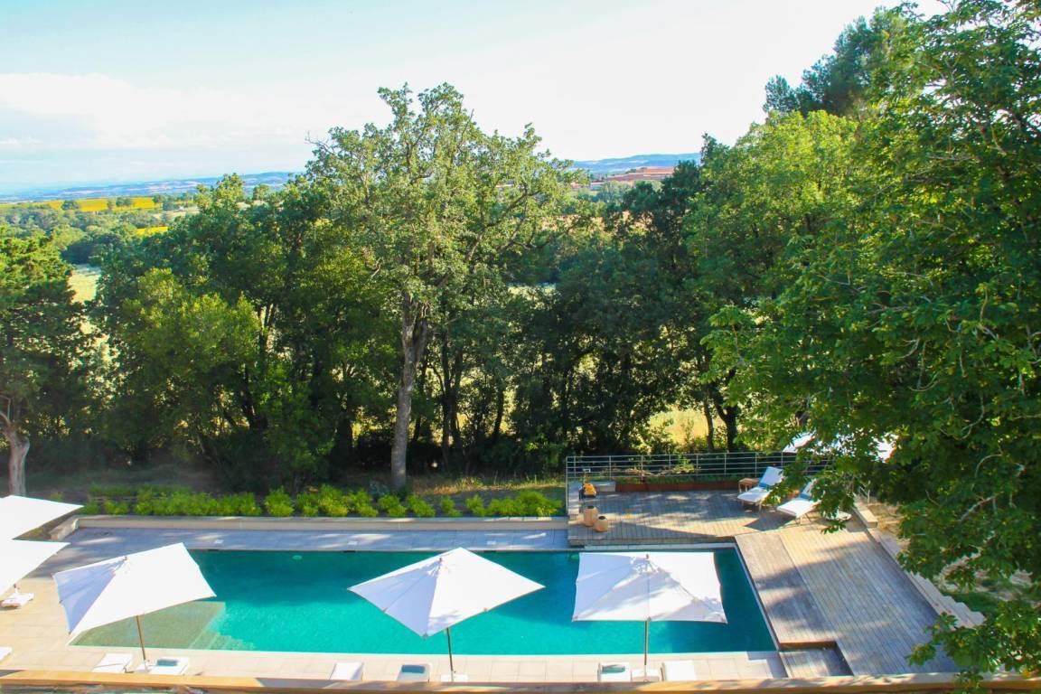 300 M² Gîte ∙ 5 Chambres ∙ 10 Personnes - Castelnaudary