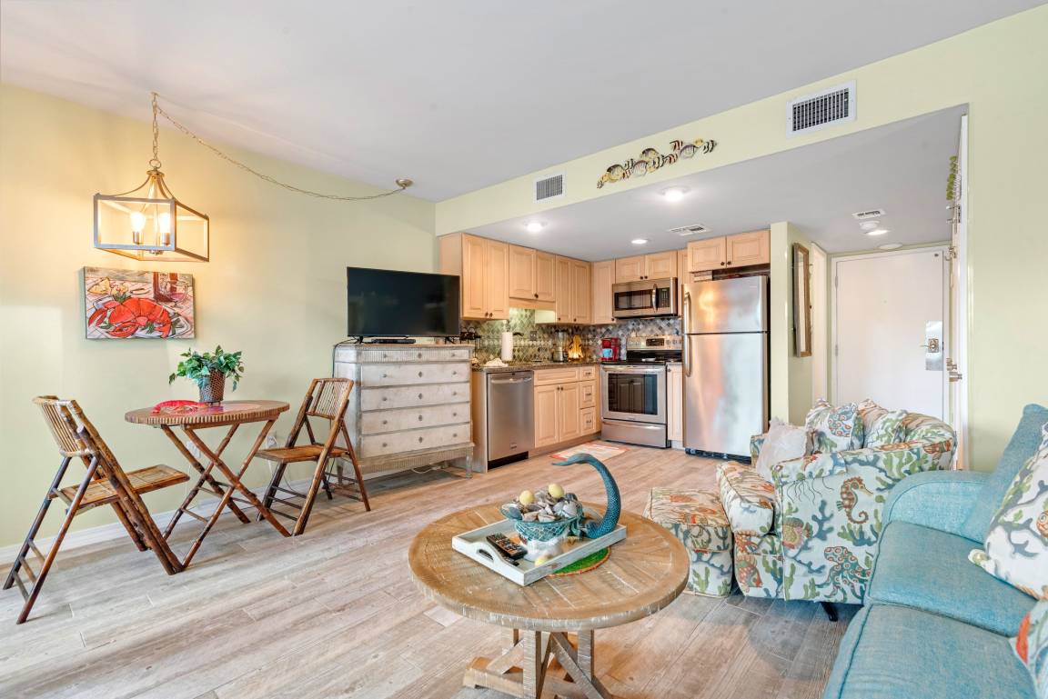 47 M² Apartamento ∙ 4 Huéspedes - Alabama