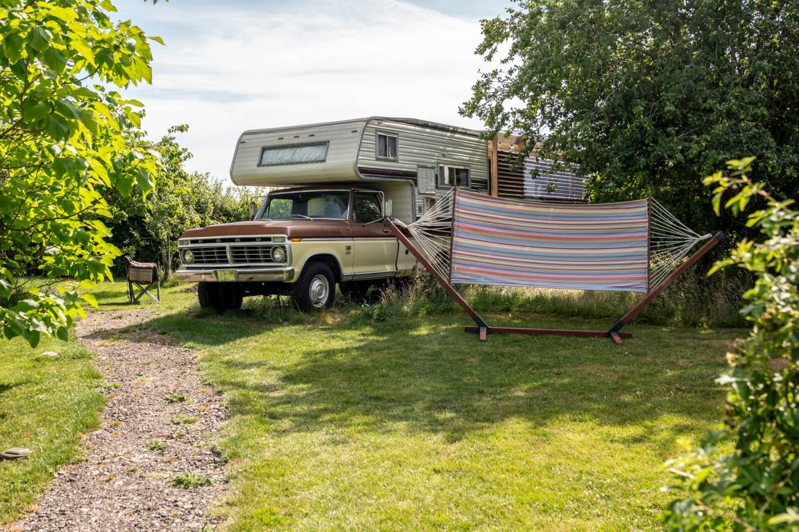 30 M² Cabin ∙ 1 Bedroom ∙ 2 Guests - Skegness